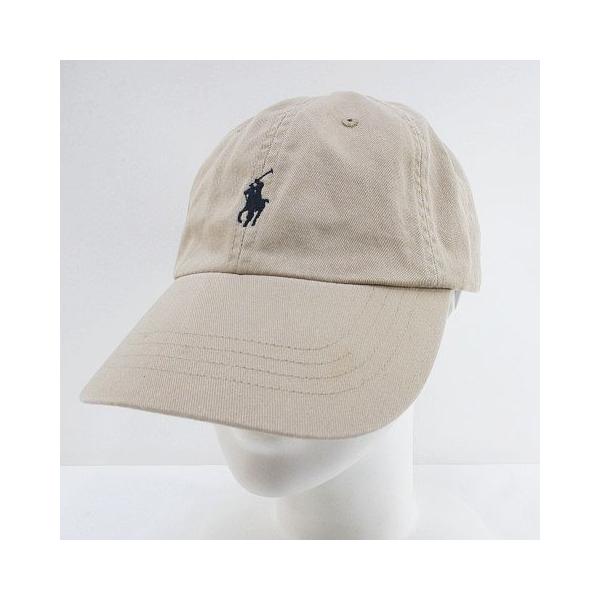 ポロ ラルフローレン POLO RALPH LAUREN キャップ帽 チノキャップ 帽子 ONE ベージュ 刺繍 ファッション小物 レディース【ブランド】ポロ ラルフローレン POLO RALPH LAUREN【表記サイズ】ONE 【実寸サ...