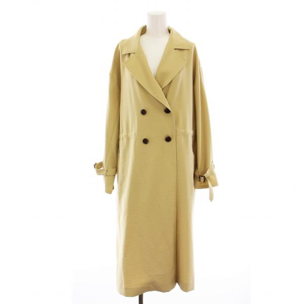 アーバンリサーチ URBAN RESEARCH 22SS トレンチコート ロング アウター 38 ベージュ UR24-27X002 /YM レディース【ブランド】アーバンリサーチ URBAN RESEARCH【表記サイズ】38【実寸サイズ】...