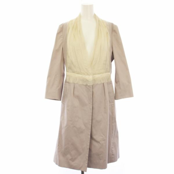 アルベルタ フェレッティ ALBERTA FERRETTI スプリングコート 春アウター シルク 切替 ピンク A06110126 /TK レディース【ブランド】アルベルタ フェレッティ ALBERTA FERRETTI【表記サイズ】44【...