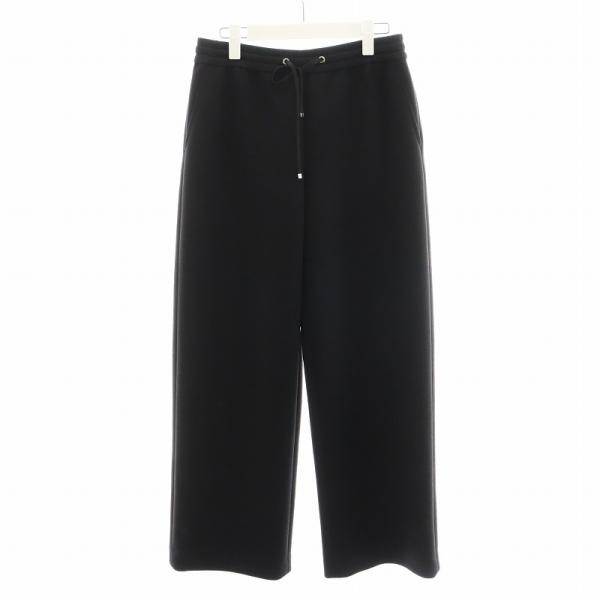 セオリーリュクス theory luxe 23AW RICHMOND RAEY イージーパンツ 40 黒 ブラック 3306052 /AN16 レディース【ブランド】セオリーリュクス theory luxe【表記サイズ】40【実寸サイズ】ウ...