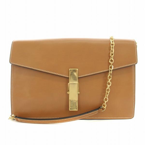 ザンチェッティ ZANCHETTI アパルトモン クリップ24 ショルダーバッグ レザー チェーンショルダー FREE キャメル 01982039 レディース【ブランド】ザンチェッティ ZANCHETTI【表記サイズ】FREE【実寸サイズ】...