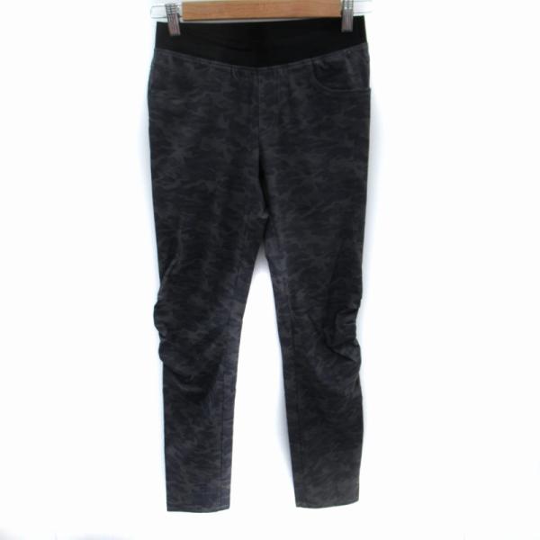 ゴーサンゴーイチファム 5351 POUR LES FEMMES サブリナパンツ イージー ロング丈 カモフラ柄 迷彩柄 3 グレー /SM5 レディース【ブランド】ゴーサンゴーイチファム 5351 POUR LES FEMMES【表記サイ...