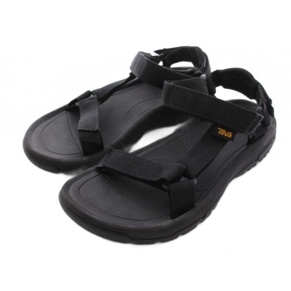テバ Teva ハリケーン エックスエルティー2 HURRICANE XLT2 スポーツサンダル US6 23cm 黒 1019235 /YM レディース【ブランド】テバ Teva【表記サイズ】US6(23cm)【実寸サイズ】最大幅：11c...