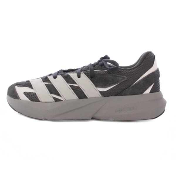 アディダス adidas LIGHTBLAZE ライトブレイズ ローカットスニーカー シューズ 切替 US11 29cm グレー JQ9972 /BB メンズ【ブランド】アディダス adidas【表記サイズ】US11（日本サイズ29cm相当...