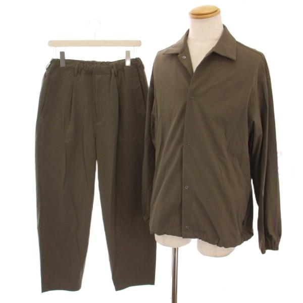 B&amp;Y ユナイテッドアローズ ビューティー&amp;ユース BY 360 MASTER セットアップ 上下 ナイロンジャケット バルーンシルエット イージーパンツ【ブランド】B&amp;Y ユナイテッドアローズ BEAUTY&amp...