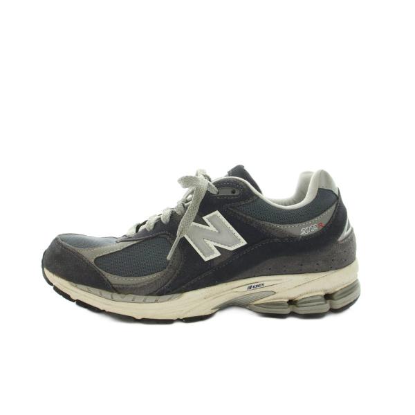 ニューバランス NEW BALANCE M2002RSF スニーカー ローカット シューズ US9 NAVY ネイビー グレー /YM メンズ【ブランド】ニューバランス NEW BALANCE【表記サイズ】US9【実寸サイズ】最大幅：11....