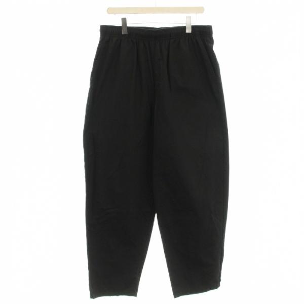 フレッシュサービス　fresh service CORPORATE EASY PANTS FSW-23-PT-268 イージーパンツ F 黒 ブラック【ブランド】フレッシュサービス　fresh service【表記サイズ】F/実寸サイズをご...