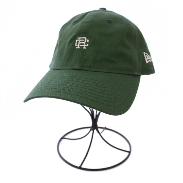 ニューエラ NEW ERA 9TWENTY MINI MONOGRAM CAP キャップ 帽子 キャンバス ロゴ F 緑 24095071042130 /BM メンズ【ブランド】ニューエラ NEW ERA【表記サイズ】F【実寸サイズ】つば：...