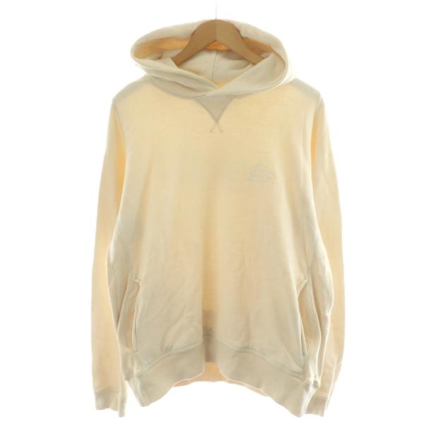 ノンネイティブ nonnative DWELLER HOODY COTTON SWEAT NORTH パーカー プルオーバー ロゴ 2 ライトベージュ NN-T4006 /AN35 メンズ【ブランド】ノンネイティブ nonnative【表記...