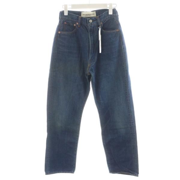 シンゾーン Shinzone HIGHT WAIST DENIM ハイウエストデニムパンツ ジーンズ ジーパン Gパン 36 インディゴ B00MSPA18【ブランド】シンゾーン Shinzone【表記サイズ】36【実寸サイズ】ウエスト：約...