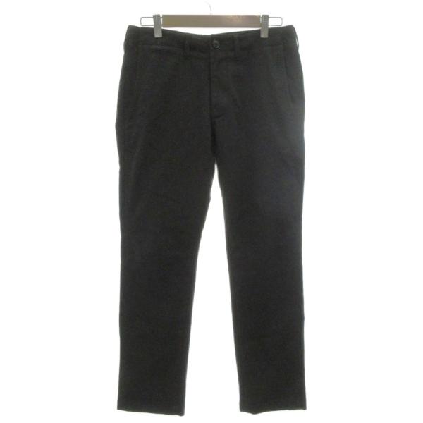 グリーンレーベルリラクシング ユナイテッドアローズ green label relaxing 美品 SC BALLIS アーバンスリムチノパンツ S 黒 ブラック【ブランド】グリーンレーベルリラクシング ユナイテッドアローズ green l...