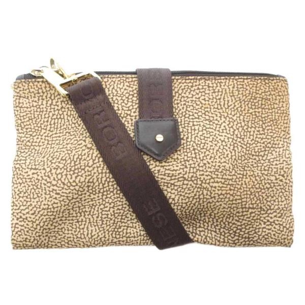 コンテス Comtesse ショルダーバッグ うずら柄 ベージュ 茶 ブラウン /JS レディース【ブランド】コンテス Comtesse【実寸サイズ】持ち手の長さ：-cm　ヨコ：24cm　タテ：15cm　マチ：-cm　ショルダーの長さ：90...