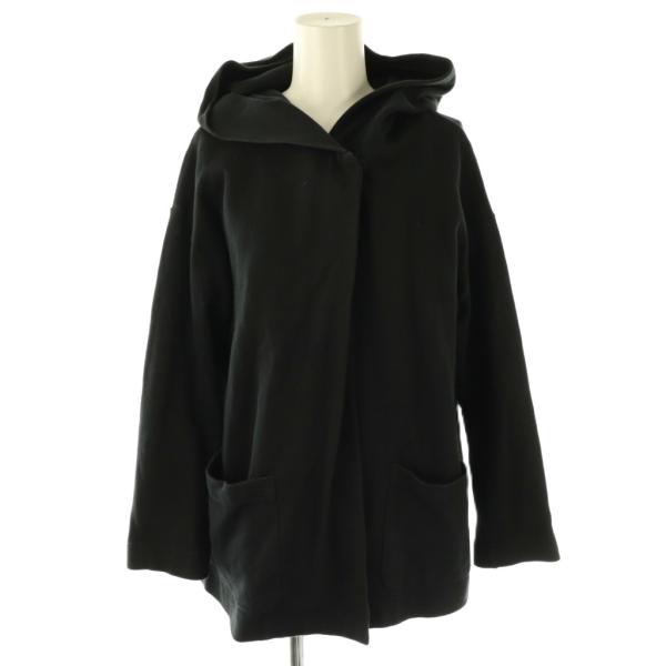 コンジェペイエ アデュートリステス conges payes ADIEU TRISTESSE ジャケット フード ブラック /DO レディース【ブランド】コンジェペイエ アデュートリステス conges payes ADIEU TRISTE...