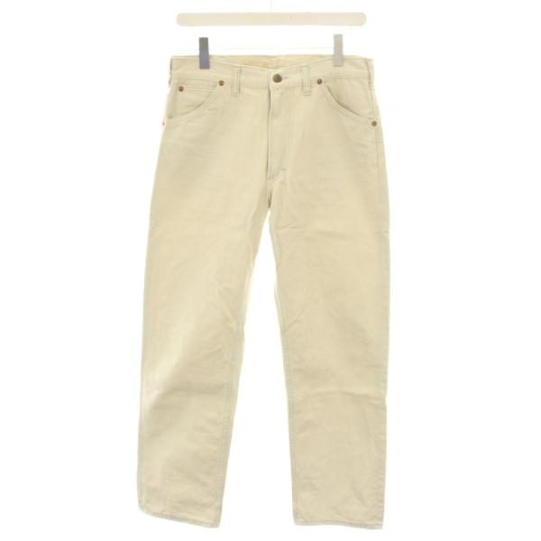 リー LEE ジアーカイブス ウエスターナー THE ARCHIVES WESTERNER 100-Z チノパン ジップフライ 32 ベージュ LM6200-51 /YT メンズ【ブランド】リー LEE【表記サイズ】32【実寸サイズ】ウエス...