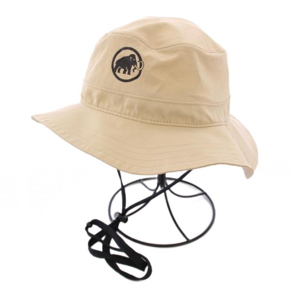 マムート MAMMUT ランボルド ハット Runbold Hat 帽子 L ベージュ 1191-04613 /TK メンズ【ブランド】マムート MAMMUT【表記サイズ】L【実寸サイズ】つば：6.5cm　頭周り：60cm　　【素材】ナイロ...