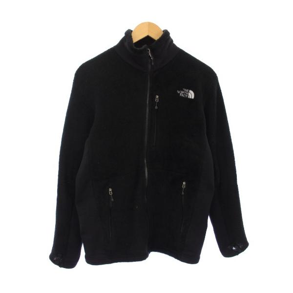 ザノースフェイス THE NORTH FACE ZI VERSA MID JACKET フリースジャケット ジップアップ M 黒 NA61206 /TK メンズ【ブランド】ザノースフェイス THE NORTH FACE【表記サイズ】M【実寸...