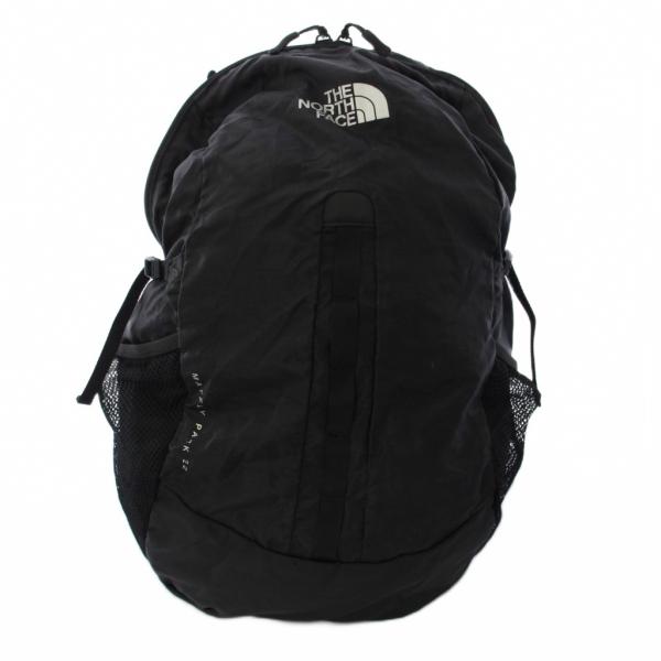 ザノースフェイス THE NORTH FACE MAYFLY PACK 22 リュックサック デイパック 黒 NM62376 /TK メンズ レディース【ブランド】ザノースフェイス THE NORTH FACE【実寸サイズ】持ち手の長さ：1...