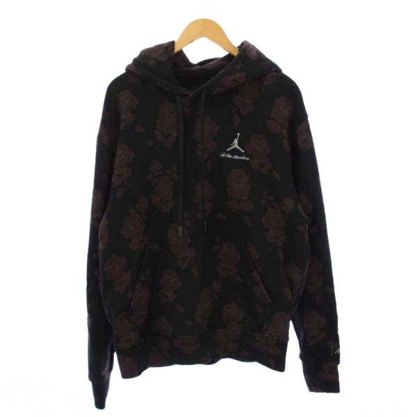 ナイキ NIKE x A Ma Maniere All Over Print Fleece Hoodie パーカー スウェット トレーナー プルオーバー 長袖 総柄 XL 黒 メンズ【ブランド】ナイキ NIKE【表記サイズ】XL【実寸サイズ...
