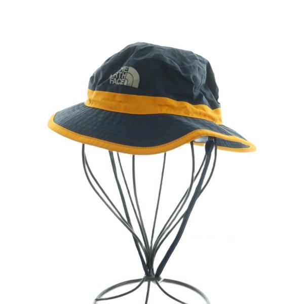 ザノースフェイス THE NORTH FACE Rain Hat レインハット 帽子 KS ネイビー 紺 オレンジ NNJ02009 /MI キッズ【ブランド】ザノースフェイス THE NORTH FACE【表記サイズ】KS【実寸サイズ】つ...