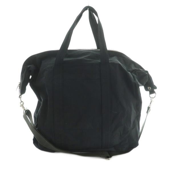 ユナイテッドアローズ UNITED ARROWS KONBU 2WAY ショルダーバッグ トートバッグ 黒 ブラック /MI レディース【ブランド】ユナイテッドアローズ UNITED ARROWS【表記サイズ】表記なし【実寸サイズ】持ち手の...