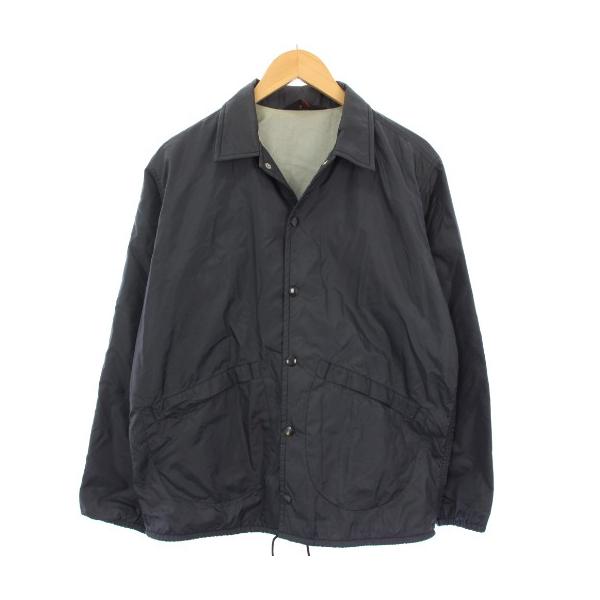 ウエアハウス WAREHOUSE ボディーズ BODIES コーチジャケット ナイロン S ネイビー /TK メンズ【ブランド】ウエアハウス WAREHOUSE【表記サイズ】S【実寸サイズ】肩幅：47cm　身幅：54cm　着丈：67-70c...