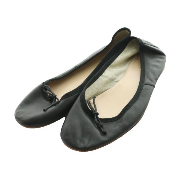 スローブ イエナ SLOBE IENA  キアロスクーロ CHIAROSCURO パンプス 39 黒 ブラック /SS ■OS レディース【ブランド】スローブ イエナ SLOBE IENA 【表記サイズ】39(24.5cm)【実寸サイズ】最...