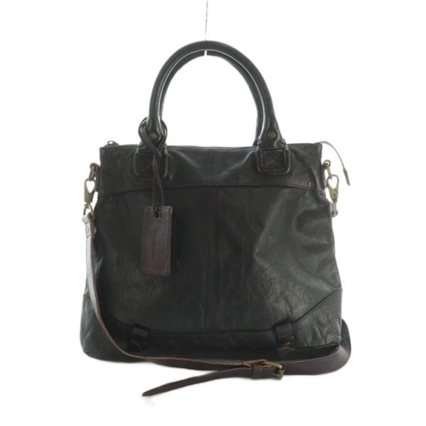 マックス&amp;コー MAX&amp;CO. 2WAY トートバッグ ショルダーバッグ レザー ダークパープル /MI レディース【ブランド】マックス&amp;コー MAX&amp;CO.【表記サイズ】表記なし【実寸サイズ】持ち手の長さ：...