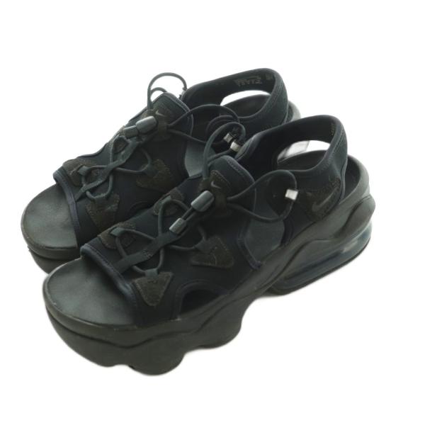 ナイキ NIKE Women's Air Max Koko Sandal "Black" サンダル US8 25.0cm 黒 ブラック CI8798-003 /MI レディース【ブランド】ナイキ NIKE【表記サイズ】US8 25.0cm【...