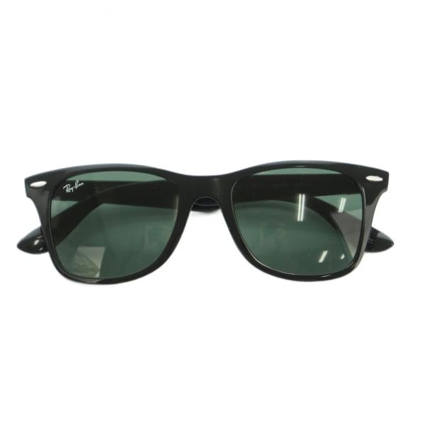 レイバン RAY BAN WAYFARER LITEFORCE サングラス 眼鏡 セルフレーム 52□20-150 黒 RB4195-F /MI ユニセックス メンズ レディース【ブランド】レイバン RAY BAN【表記サイズ】52□20-...
