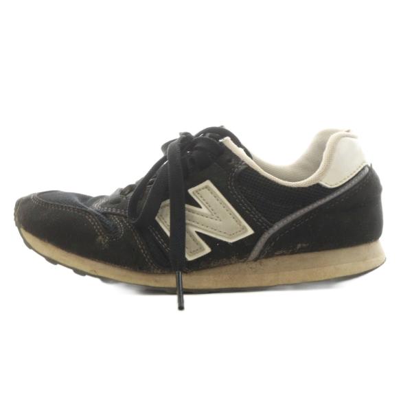 ニューバランス NEW BALANCE ML373KB2 スニーカー シューズ 23.5cm 黒 ブラック /AN41 レディース【ブランド】ニューバランス NEW BALANCE【表記サイズ】23.5cm【実寸サイズ】最大幅：約8.5cm...