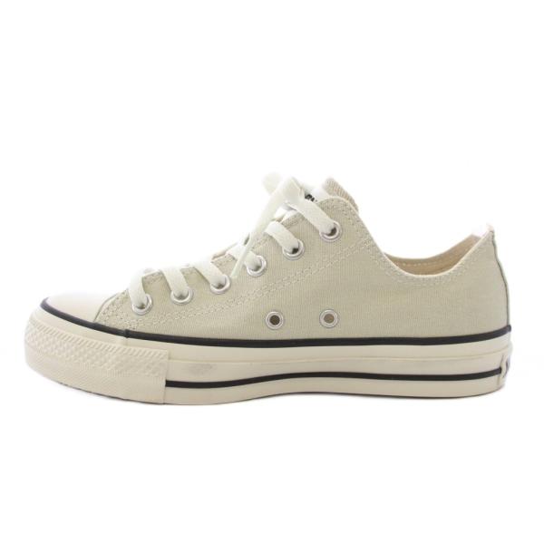 未使用品 コンバース CONVERSE REACT スニーカー シューズ キャンバス US5 グレージュ /TK レディース【ブランド】コンバース CONVERSE【表記サイズ】US5【実寸サイズ】最大幅：9cm　アウトソール：26cm　　...