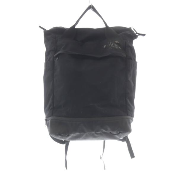 ザノースフェイス ホワイトレーベル THE NORTH FACE WHITE LABEL ネバーストップユーティリティーパック リュックサック 黒 NMW82352 /SR メンズ レディース【ブランド】ザノースフェイス ホワイトレーベル ...