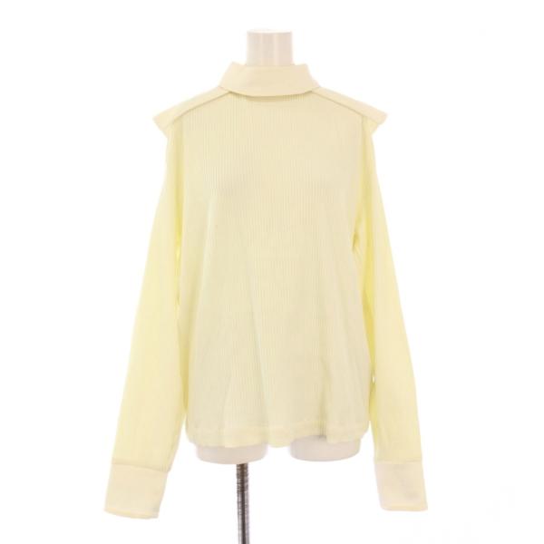 ザ リラクス THE RERACS RIB PULLOVER リブプルオーバー カットソー 長袖 ストレッチ ワンカラー 36 アイボリー 22FW-RECS-376L-J /BB【ブランド】ザ リラクス THE RERACS【表記サイズ】...
