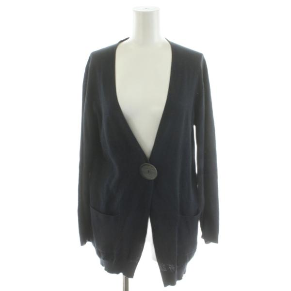 ファビアナフィリッピ FABIANA FILIPPI カーディガン 薄手 コットン XS 黒 ブラック /AN64 レディース【ブランド】ファビアナフィリッピ FABIANA FILIPPI【表記サイズ】XS【実寸サイズ】肩幅：約40cm　...