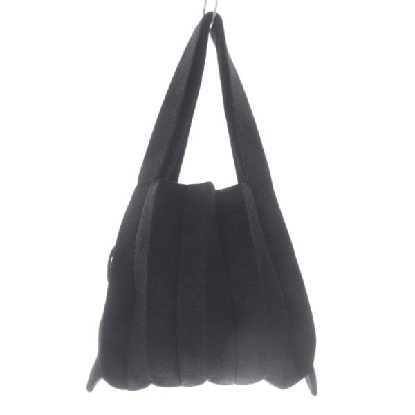 ジョセフアンドステイシー JOSEPH AND STACEY ハンドバッグ 黒 /SR レディース【表記サイズ】実寸サイズをご参照ください。【実寸サイズ】持ち手の長さ：41cm　ヨコ：14cm　タテ：19cm　マチ：-cm　ショルダーの長さ...