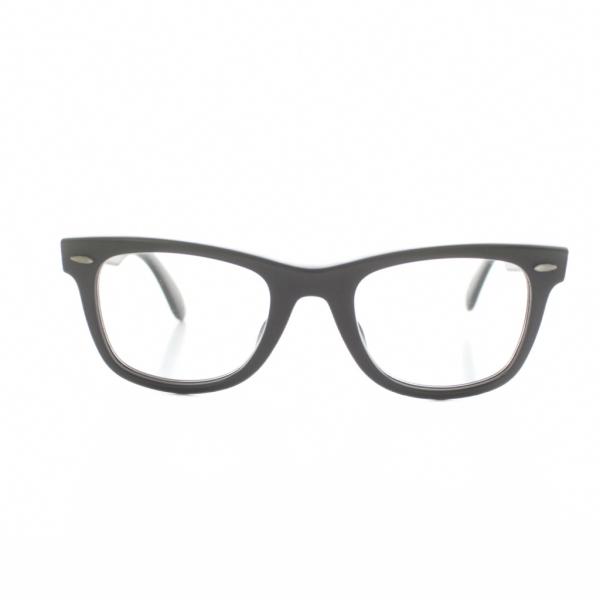 レイバン RAY BAN 眼鏡 メガネ フルフィット 50□22 150 黒 ブラック RB5121F /AN9 メンズ【ブランド】レイバン RAY BAN【表記サイズ】50□22 150【実寸サイズ】レンズの大きさ：約4×4.8cm　フレ...