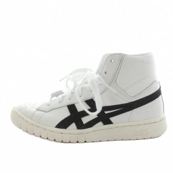 アシックス asics ゲル GEL-PTG MT スニーカー シューズ 23.5cm 白 ホワイト 黒 ブラック 1201A524-101 /AN1 レディース【ブランド】アシックス asics【表記サイズ】23.5cm【実寸サイズ】最大...