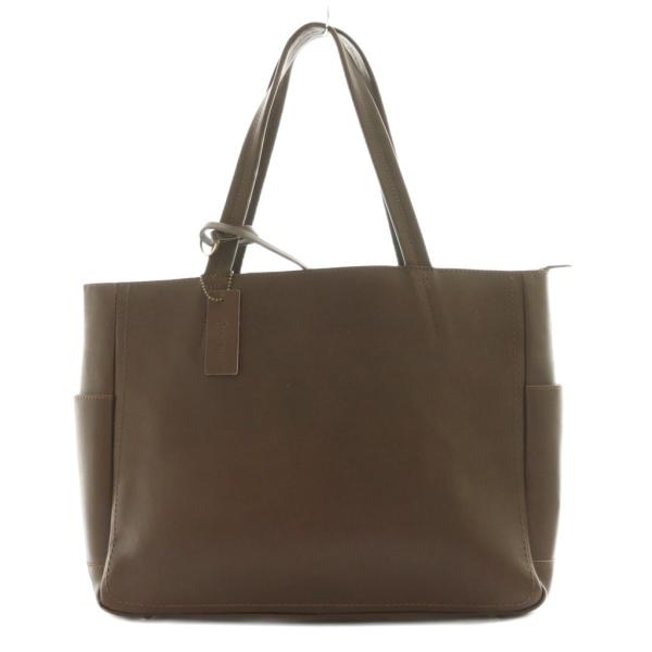 ガッド ワーク gad work トートバッグ レザー 茶 ブラウン /SS ■OS メンズ【実寸サイズ】持ち手の長さ：約53cm　ヨコ：約44cm　タテ：約30.5cm　マチ：約12.5cm　ショルダーの長さ：-cm　　【素材】レザー【色...