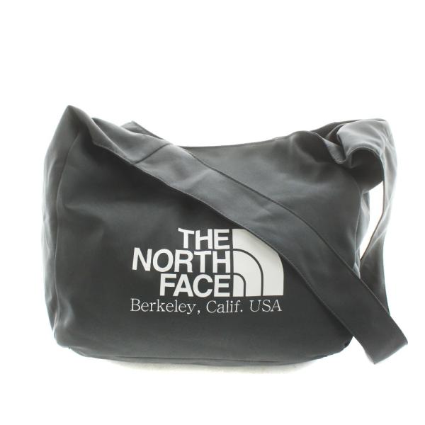 ザノースフェイス ホワイトレーベル THE NORTH FACE WHITE LABEL ショルダーバッグ ロゴ ナイロン チャコールグレー NN2PQ15N /AN9【ブランド】ザノースフェイス ホワイトレーベル THE NORTH FA...