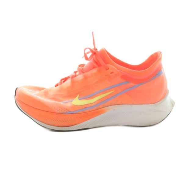 ナイキ NIKE Women's Zoom Fly 3 "Bright Mango" スニーカー シューズ US6 23.0cm オレンジ AT8241-801 /MI レディース【ブランド】ナイキ NIKE【表記サイズ】US6 23.0c...