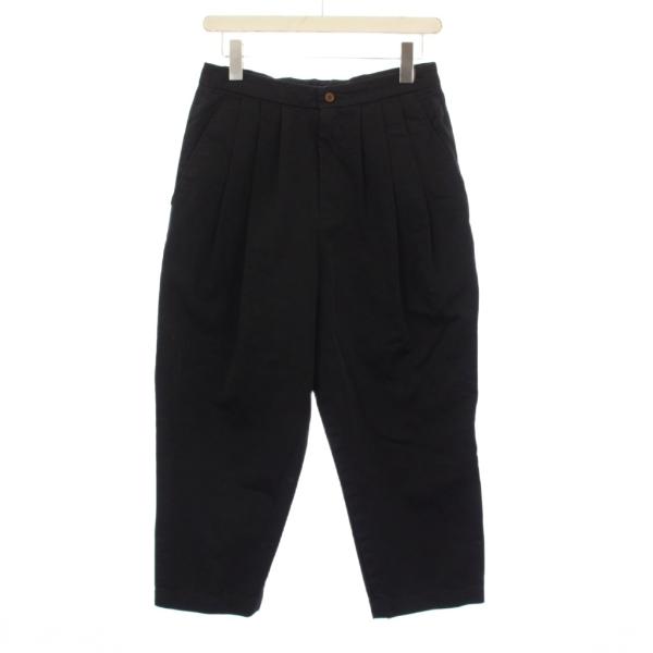 コムデギャルソンコムデギャルソン COMME des GARCONS COMME des GARCONS コムコム AD2016 テーパードパンツ タック S 黒 RR-P008 /KH レディース【ブランド】コムデギャルソンコムデギャルソ...