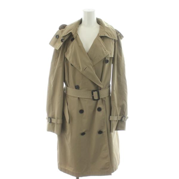 バーバリー ロンドン BURBERRY LONDON ノバチェック トレンチコート ロング丈 ベルト付き IT44 ベージュ 4062463 /AN38 レディース【ブランド】バーバリー ロンドン BURBERRY LONDON【表記サイズ...