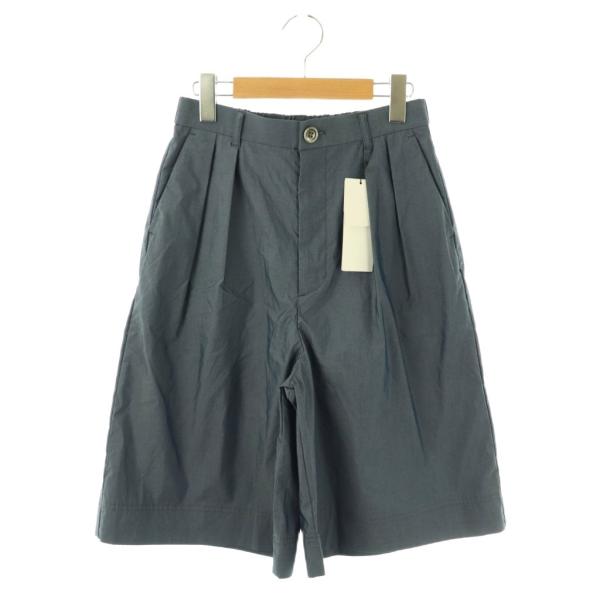 未使用品 スリードッツ three dots Soft typewriter short pant ショートパンツ ハーフパンツ M デニムネイビー SP6003Y レディース【ブランド】スリードッツ three dots【表記サイズ】M【...
