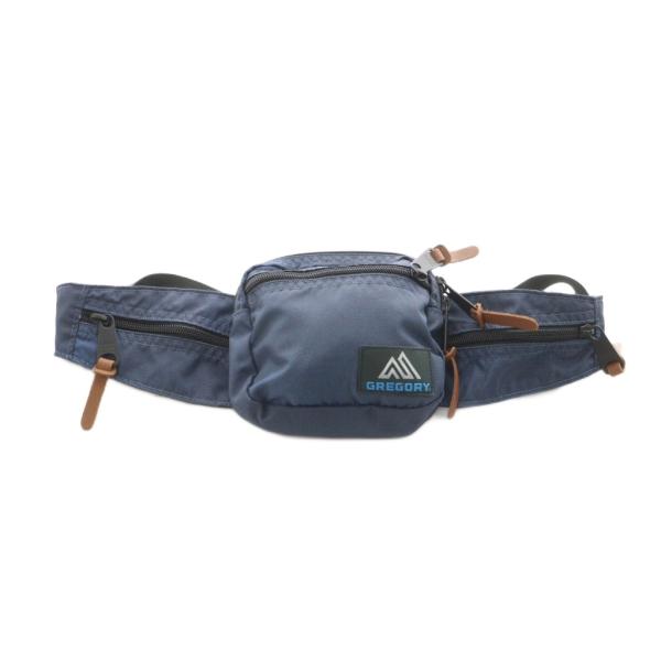 グレゴリー GREGORY BEAMS別注 HIP MATE ウエストバッグ ボディバッグ 紺 ネイビー /AN9 レディース【ブランド】グレゴリー GREGORY【実寸サイズ】持ち手の長さ：-cm　ヨコ：約42cm　タテ：約13cm　マチ...