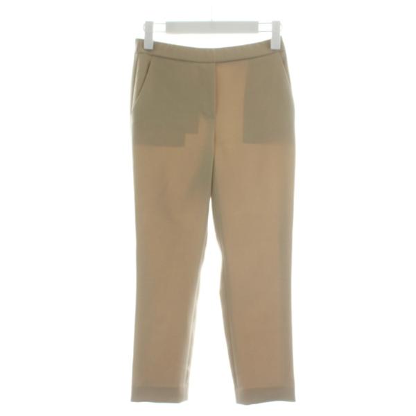 セオリー Theory CLASSIC CREPE TREECA PULL ON J イージーパンツ XX0 ベージュ 1106400 /AN8 レディース【ブランド】セオリー Theory【表記サイズ】XX0【実寸サイズ】ウエスト：約62...