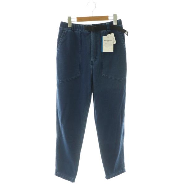 コロンビア Columbia Loma Vista Denim Sweat Pant デニム風スウェットパンツ S ブルー PM0286-469 /CX  メンズ【ブランド】コロンビア Columbia【表記サイズ】S【実寸サイズ】ウエスト...