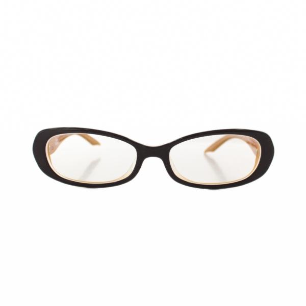 ヴィヴィアンウエストウッド Vivienne Westwood オーブ 眼鏡 メガネ 53□17 140 オレンジ 茶 ブラウン VW21104 /AN45 レディース【ブランド】ヴィヴィアンウエストウッド Vivienne Westwoo...