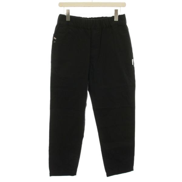 未使用品 エレメント ELEMENT SHOD PANTS スケート ストレッチ パンツ チノパン XS 黒 ブラック ゴムウエスト 無地 BB024704 /YM メンズ【ブランド】エレメント ELEMENT【表記サイズ】XS【実寸サイズ...