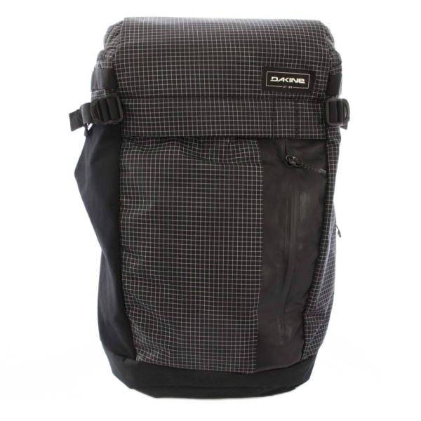 ダカイン DA KINE CONCOURSE リュックサック バックパック チェック柄 黒 /TK メンズ【ブランド】ダカイン DA KINE【実寸サイズ】持ち手の長さ：13cm　ヨコ：38cm　タテ：54cm　マチ：17cm　ショルダーの...