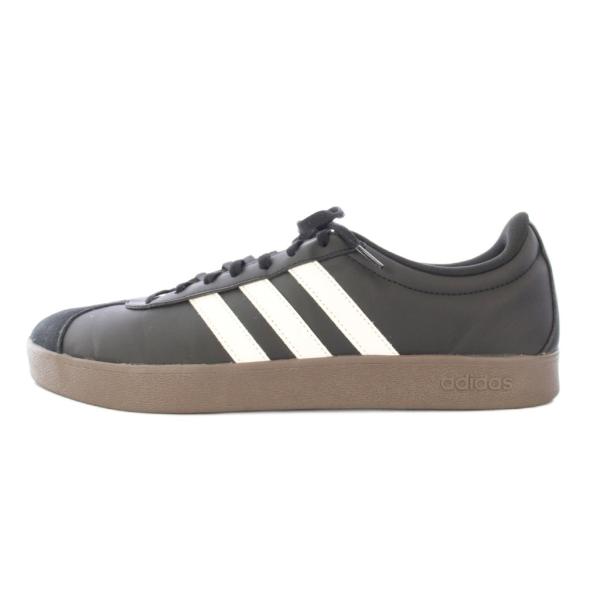 アディダス adidas VLコートベース VL COURT BASE スニーカー US11 29cm 黒 ブラック ID3712 /BB メンズ【ブランド】アディダス adidas【表記サイズ】US11（日本サイズ29cm相当）【実寸サイ...